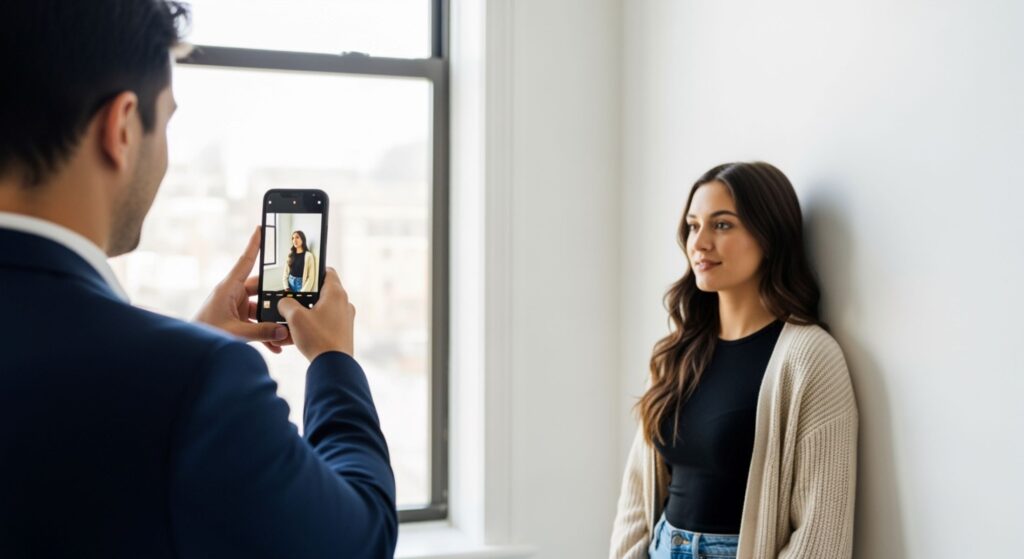 Guide to Crafting the Perfect ID Photo for Freelancing Websites